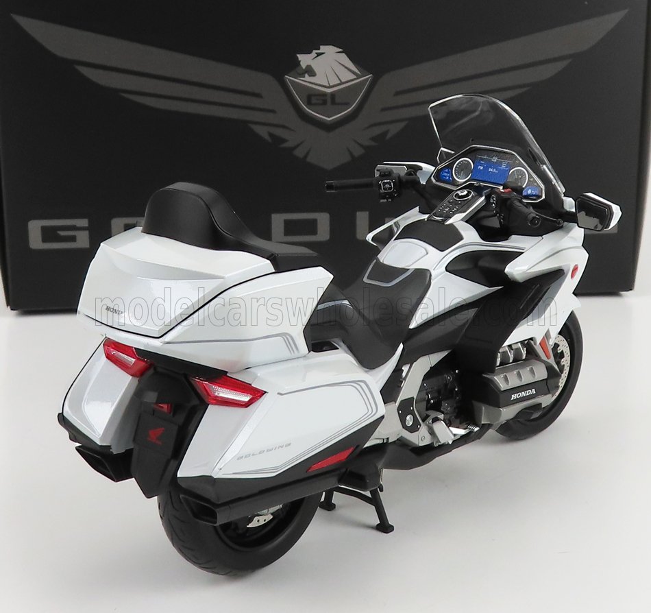 HONDA Goldwing Gl 1800 2020, White