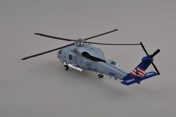 Sikorsky SH-60B Seahawk USN HSL-47 Saberhawks