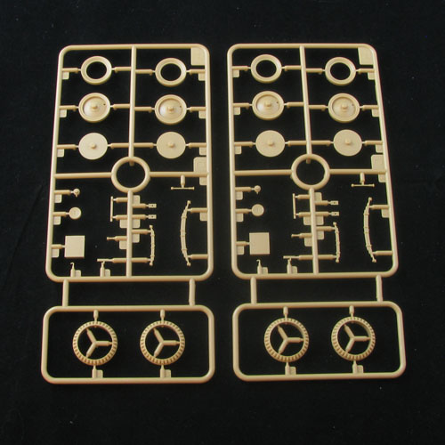 Сборная модель Немецкая бронированная машина связи German Adler Kfz.14 ...