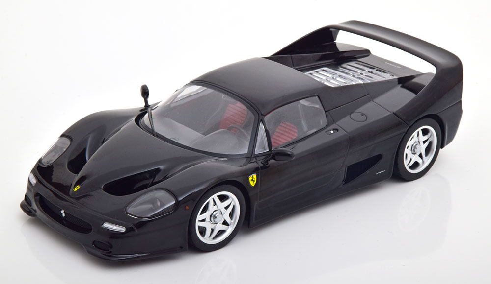 FERRARI F50 Hardtop (1995), black