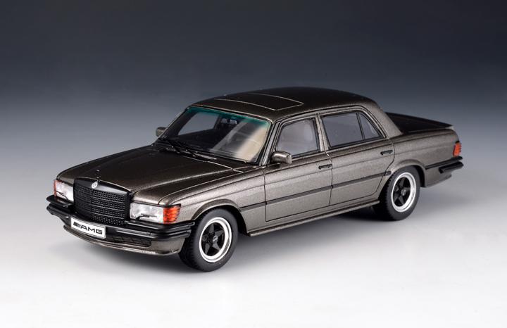 MERCEDES-BENZ 450SEL AMG 6.9 (W116) 1978 Brown