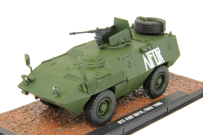 VTT FIAT 6614 Italy (1996)