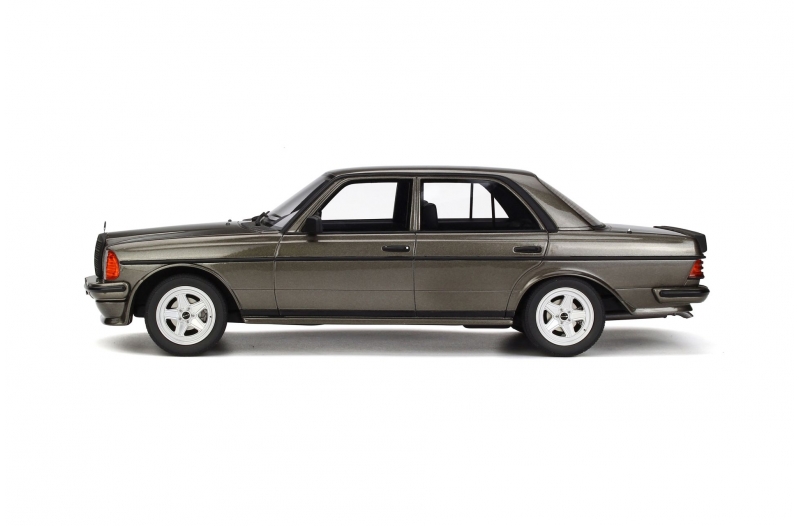 Mercedes-Benz (W123) AMG 280 1980 (grey)