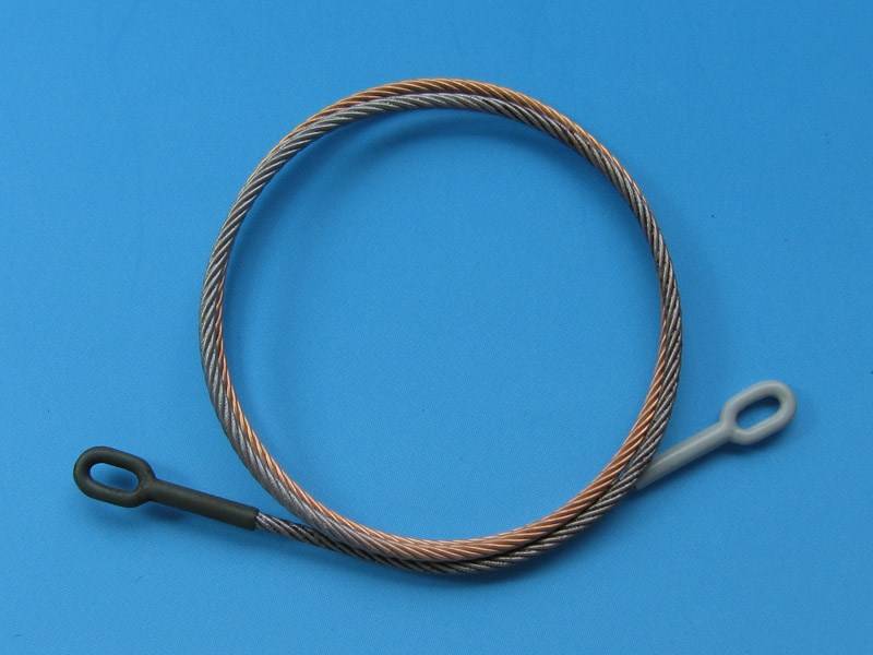 Towing cable for M4 Sherman Tank