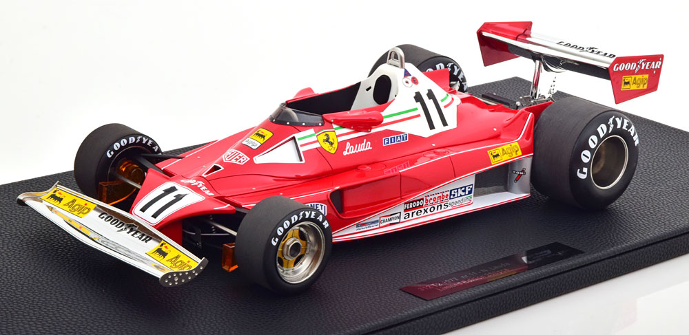 FERRARI 312 T2 (1977)