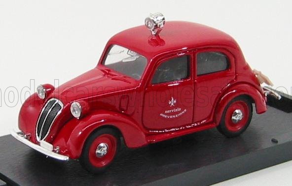 FIAT 508c 1100 Berlina Vigili Del Fuoco 1937 - Fire Engine - Fire Men ...