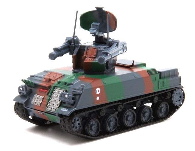 AMX-30R Roland (1991), Wozow Bojowych 53