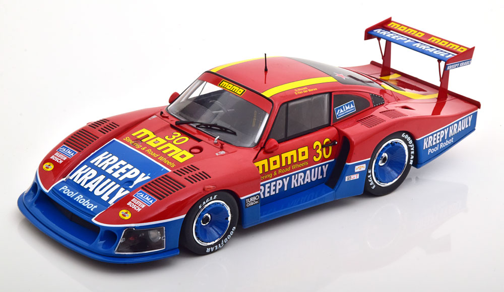 PORSCHE 935 (1983), Momo