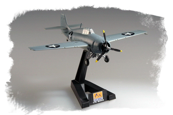 Grumman F4F Wildcat USMC VMF-223 Bulldogs 1942