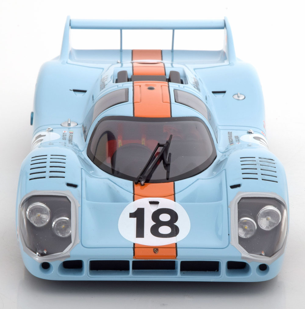 PORSCHE 917 LH (1971), Gulf