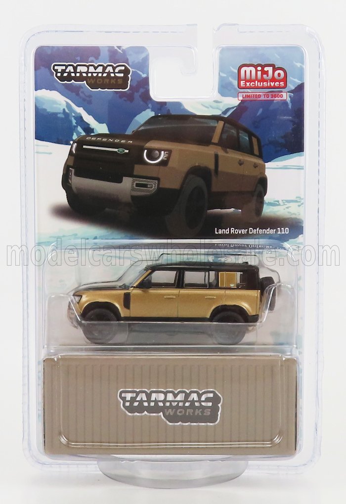 LAND ROVER New Defender 110 (2020), Copper Black