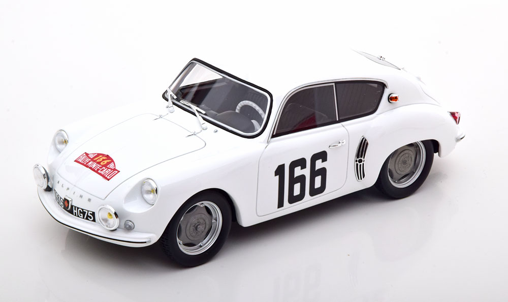 RENAULT Alpine A106 (1960)
