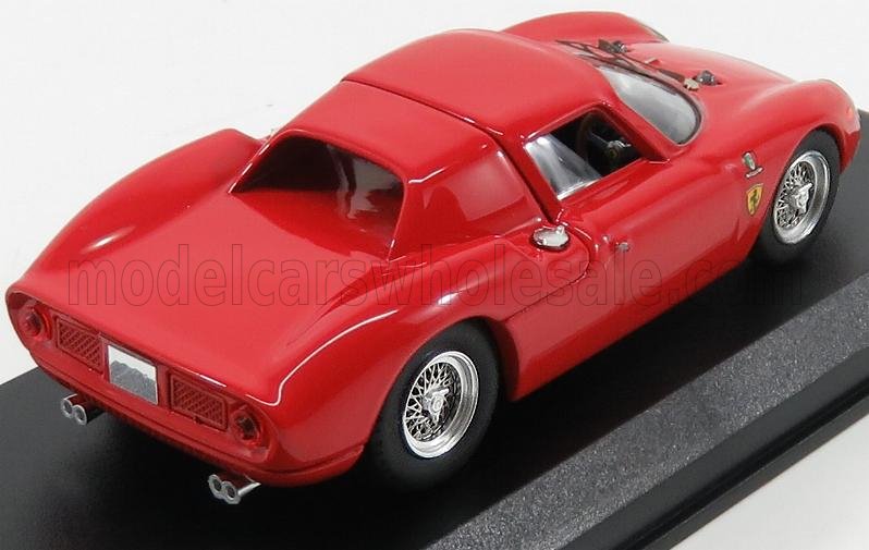 FERRARI 250lm Ralph Lauren Collection (1964), red