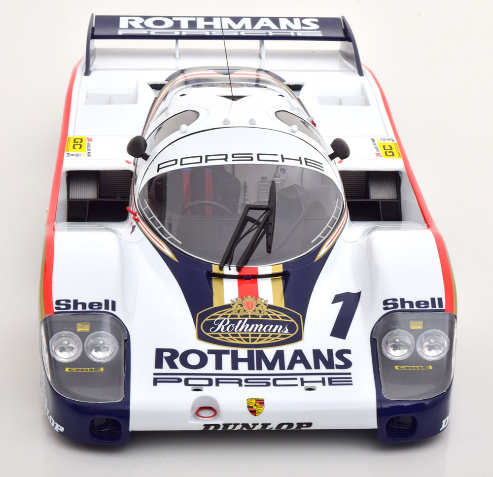 PORSCHE 956 LH (1982), Rothmans