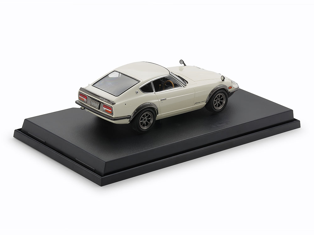 NISSAN Fairlady 240ZG Street Custom (Finished Model)