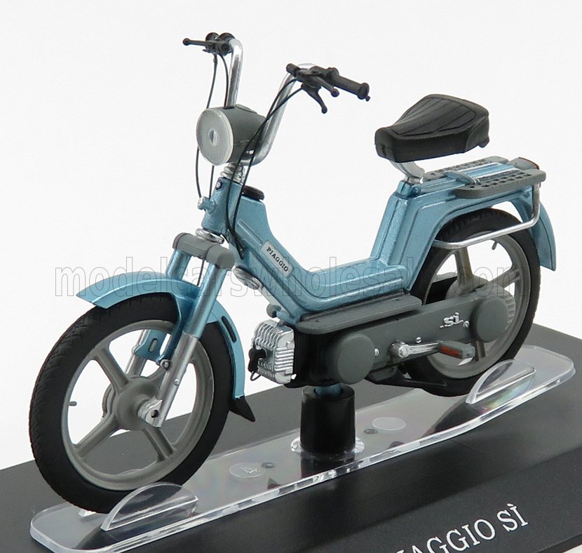 PIAGGIO Sì, Light Blue