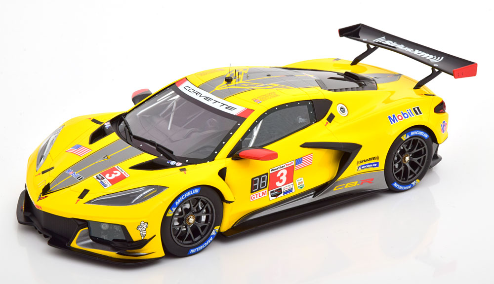 CHEVROLET Corvette C8.R (2020)