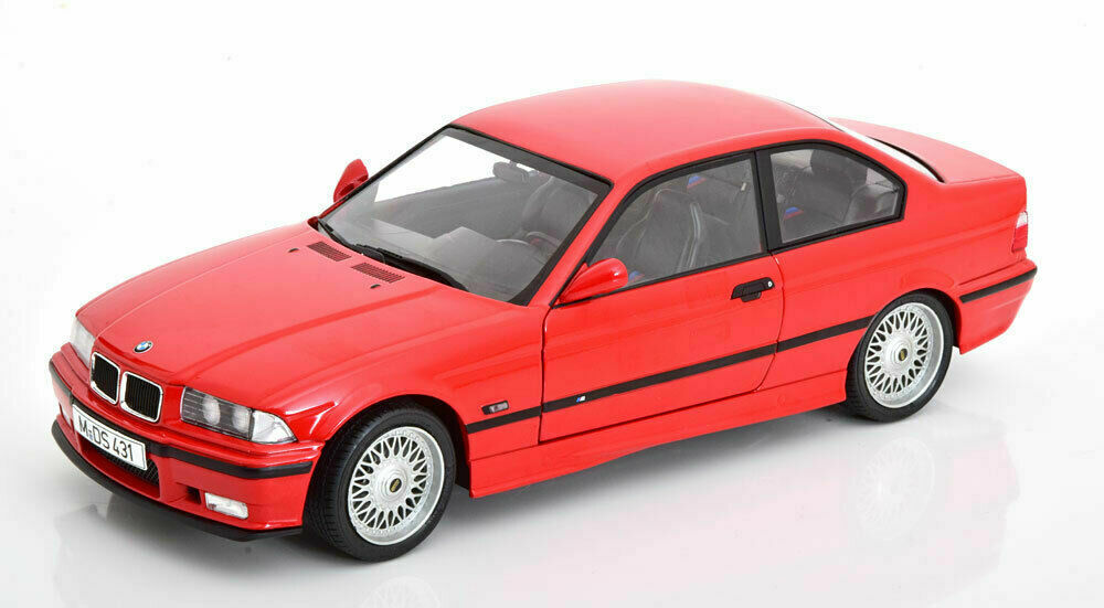 BMW M3 (E36) (red)