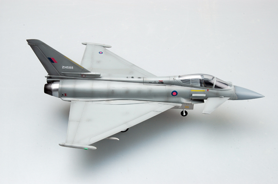 Eurofighter Typhoon Display Model RAF ZH588