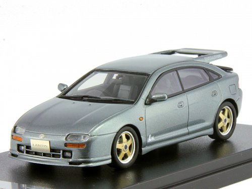 MAZDA Lantis Cpe Type-R A-Spec MSpeed 1994 (Mazda 323 EUR), Gray