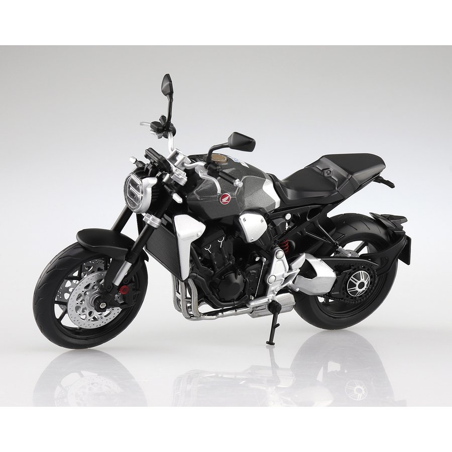 HONDA CB1000R SWORD SILVER METALLIC