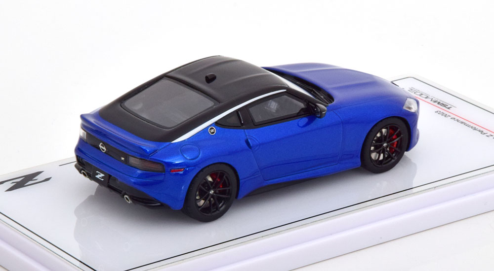 NISSAN Z Proto Spec (2023), blue metallic black