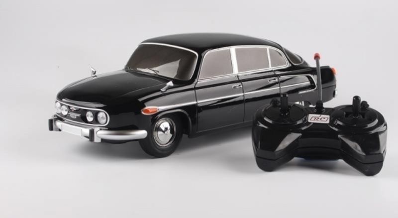 RC Tatra 603 Black