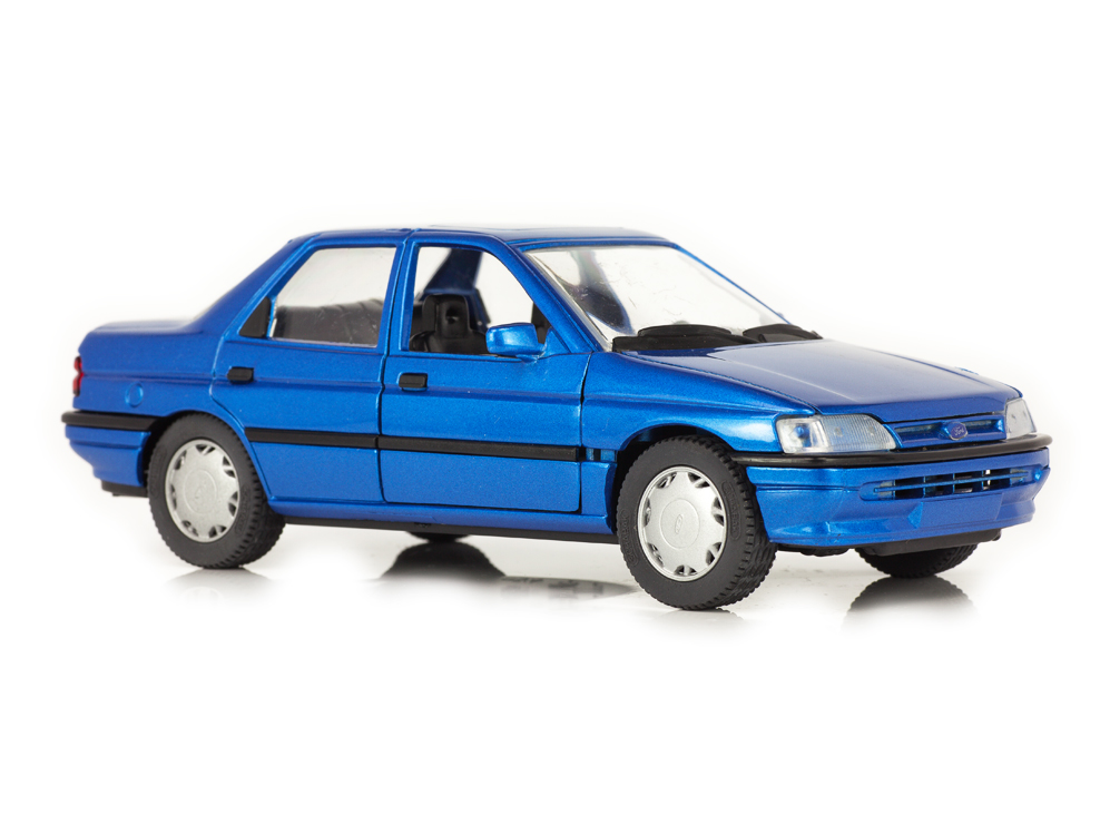 FORD Orion Ghia, blue