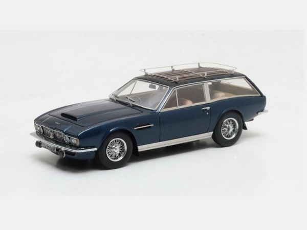 ASTON MARTIN DBS Shooting Brake Panelcraft #DBS 5739R 1971 Metallic Blue