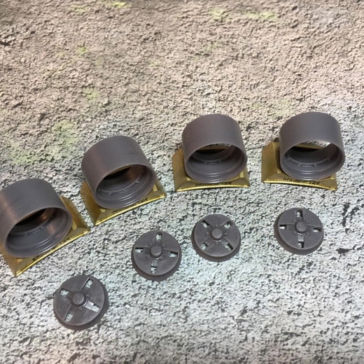 Комплект дисков Work equip 02 (олдскул)