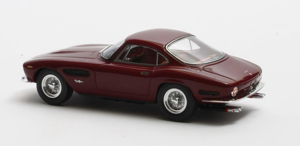 FERRARI 250GT Berlinetta Passo Corto Lusso Bertone #3269GT "Sharknose ...