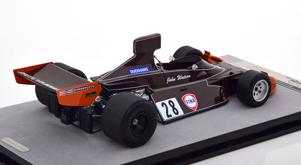 BRABHAM BT44 GP Italy, Watson (1974)