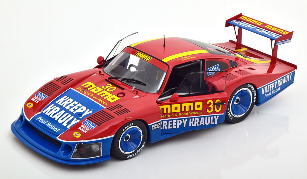 PORSCHE 935 (1983), Momo