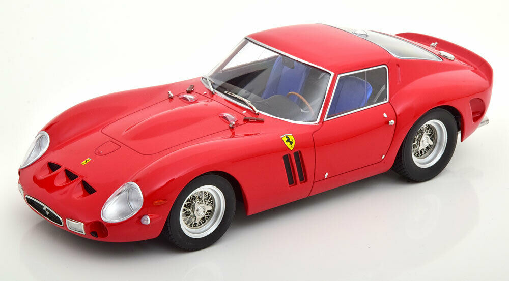 FERRARI 250 GTO - 1962, red
