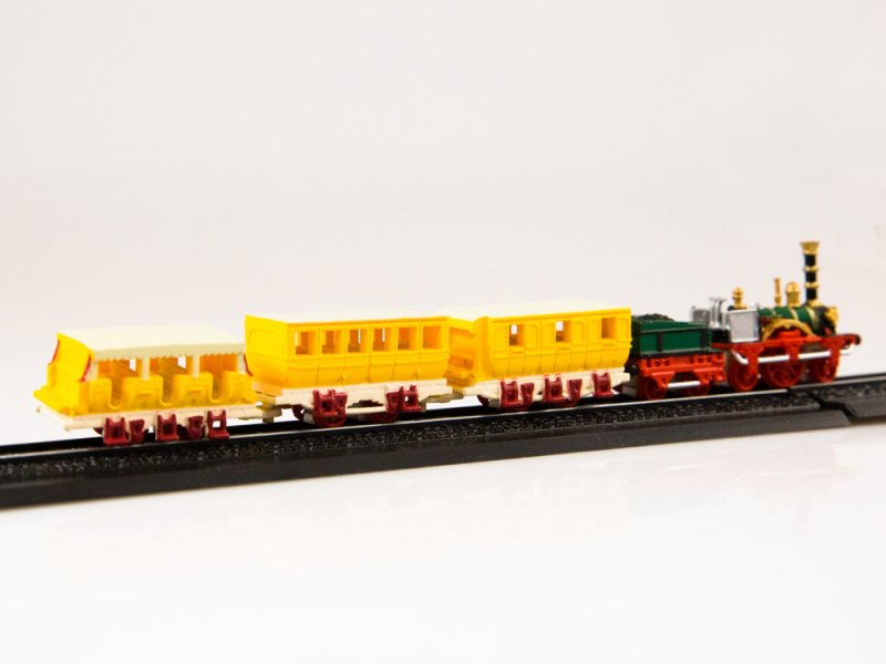 Bayerische Ludwigsbahn