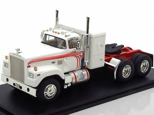 DODGE CNT 950 Bighorn (1974), white / red