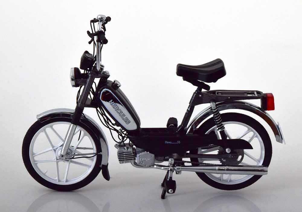 HERCULES Prima 5S, anthracit