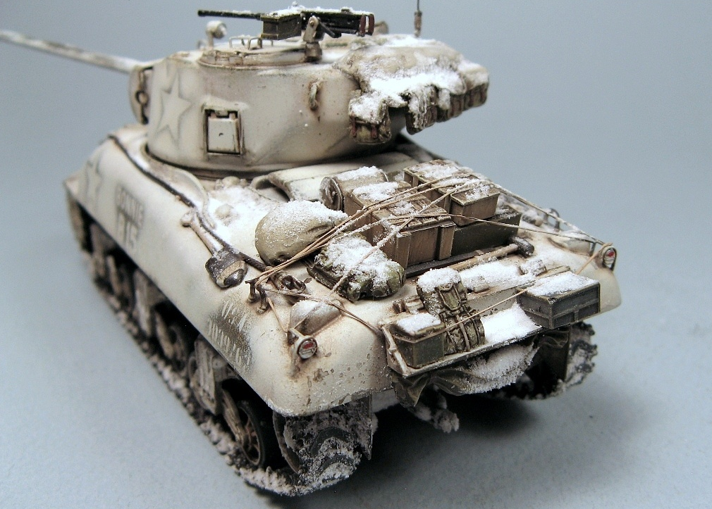 M4A1 (76W) Sherman