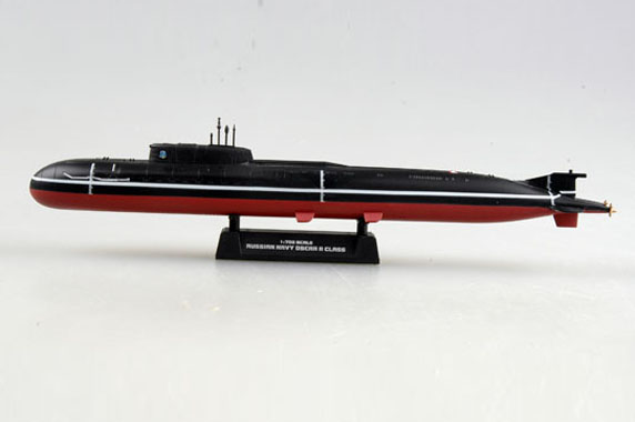 Oscar-II-class Submarine Display Model Russian Navy