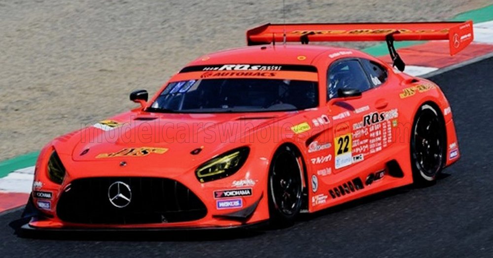 MERCEDES-BENZ Amg Gt3 Team R'qs Motor Sports №22 Gt300 Super Gt (2022 ...