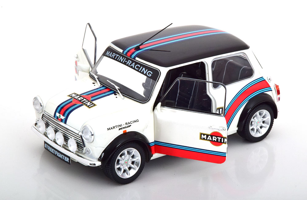 MINI Cooper Sport Martini Evocation (1998)