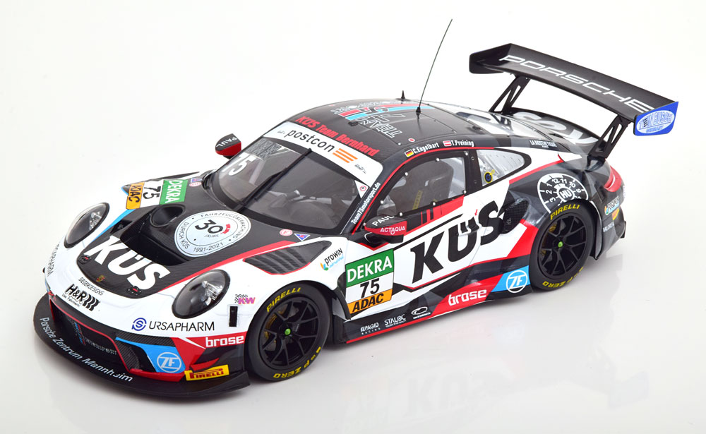 PORSCHE 911 GT3 R (2021)