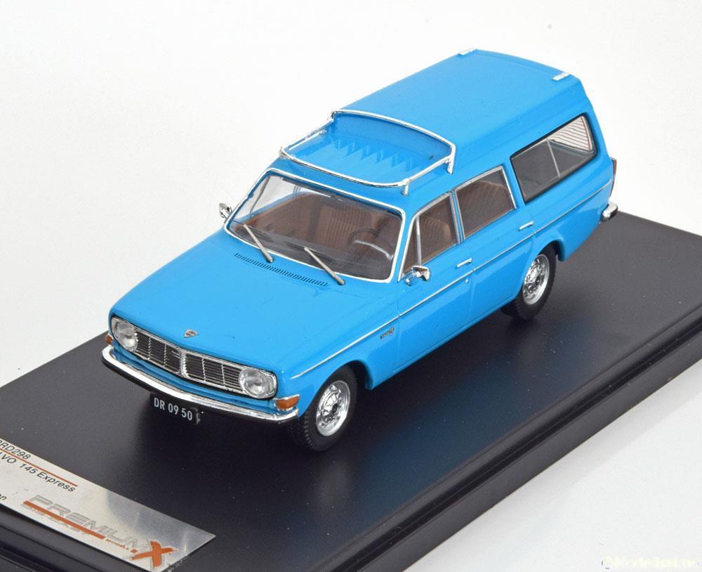 VOLVO 145 Express, Light Blue