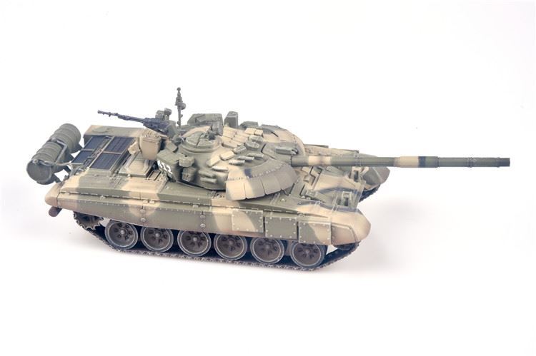 Russian T-72B2 Rogatka main battle tank 2010s