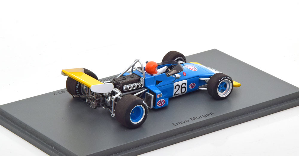 BRABHAM BT38 3rd Salsburgring F2(1972)