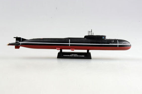 Oscar-II-class Submarine Display Model Russian Navy