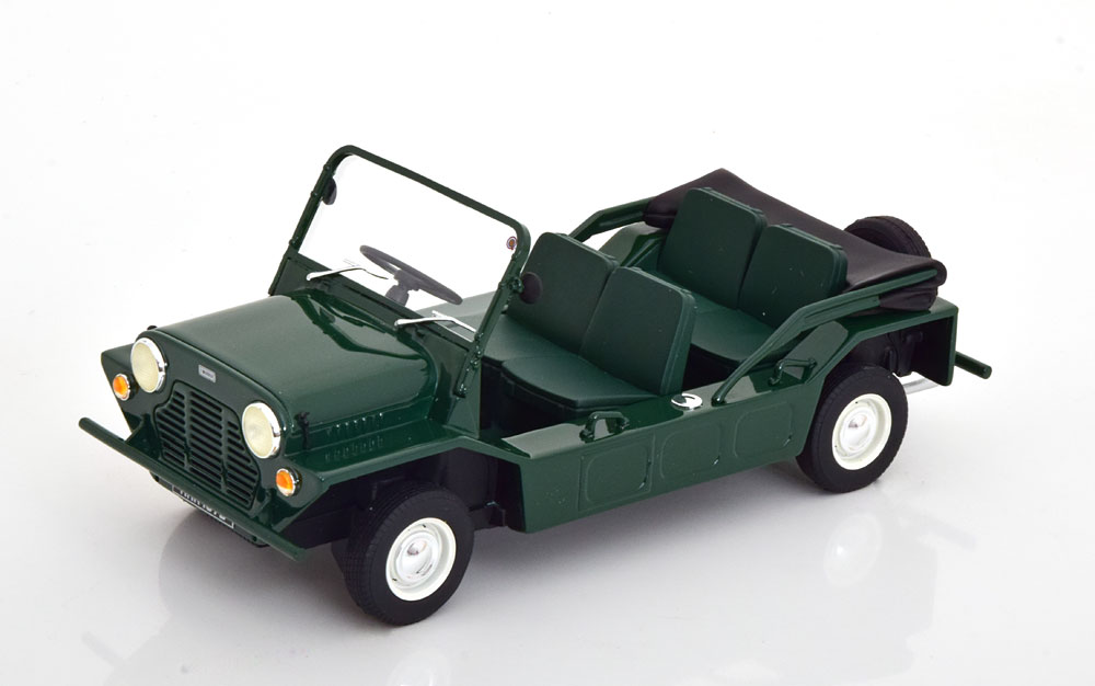 MINI Moke (1965), dark green