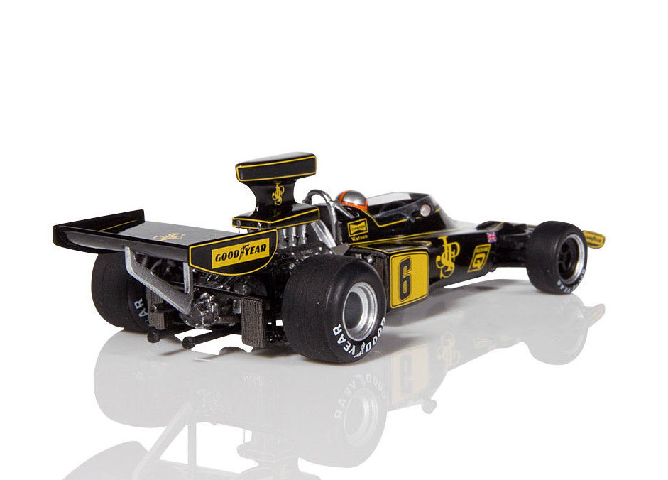 Lotus 72F #6 German GP 1975 John Watson