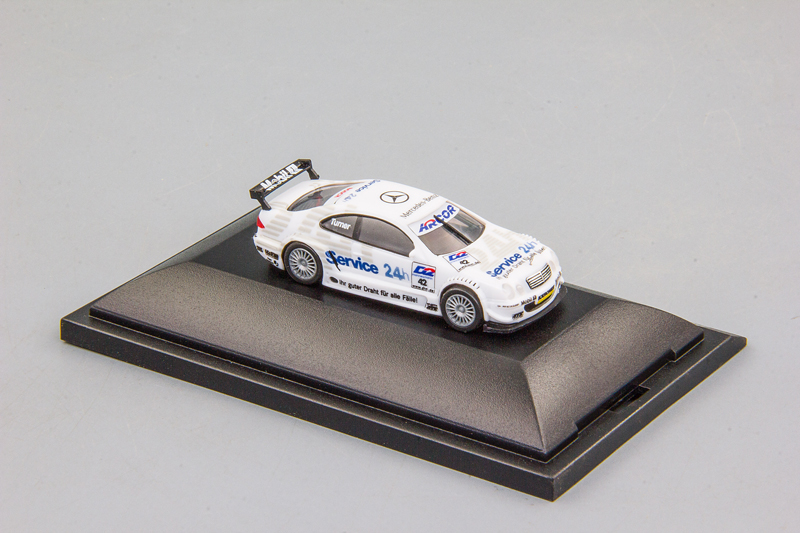 MERCEDES-BENZ DTM 24 Stunden Service AMG Darren Turner