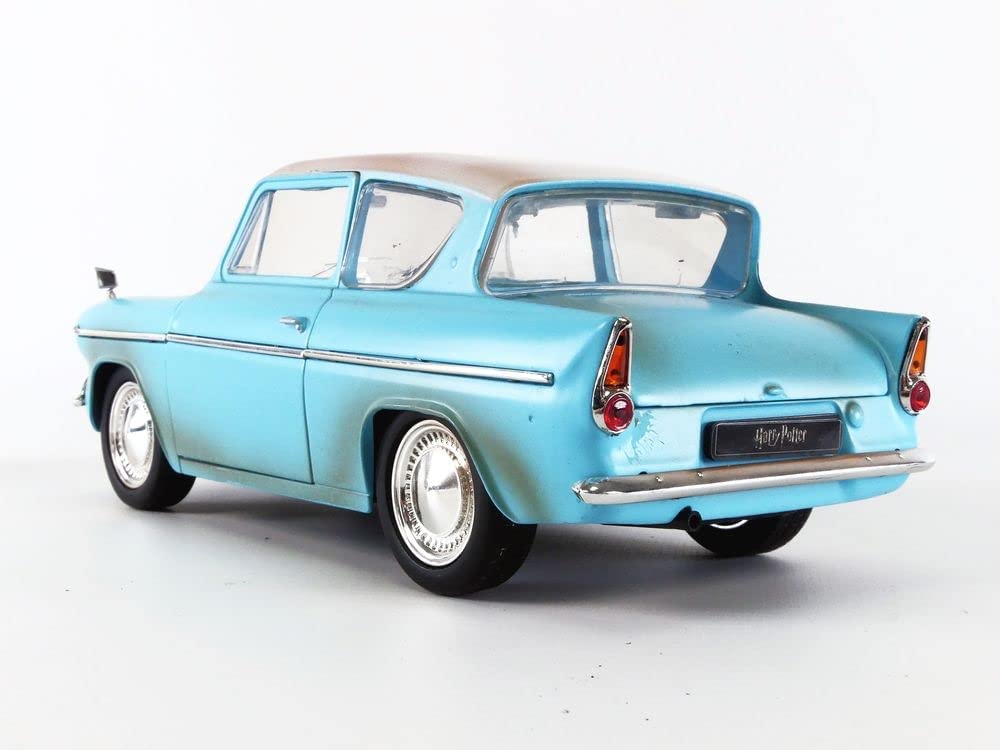 FORD Anglia, Harry Potter (1959), blue